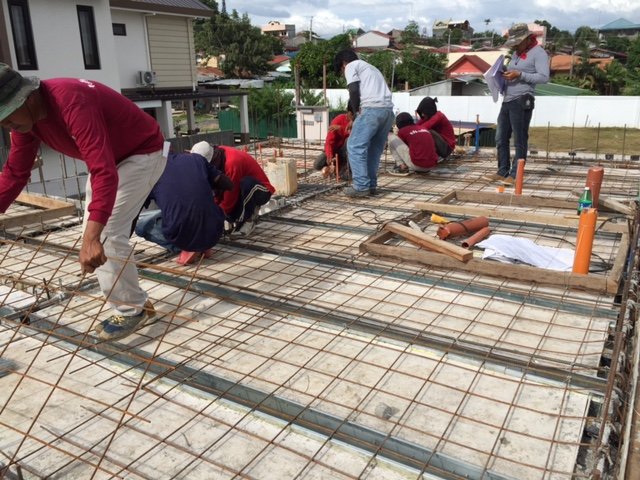 Ecotech Spanzright flooring system - ecotechsynergz