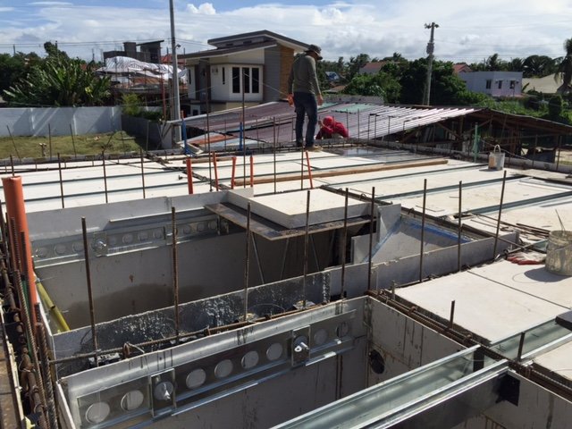 Ecotech Spanzright flooring system - ecotechsynergz