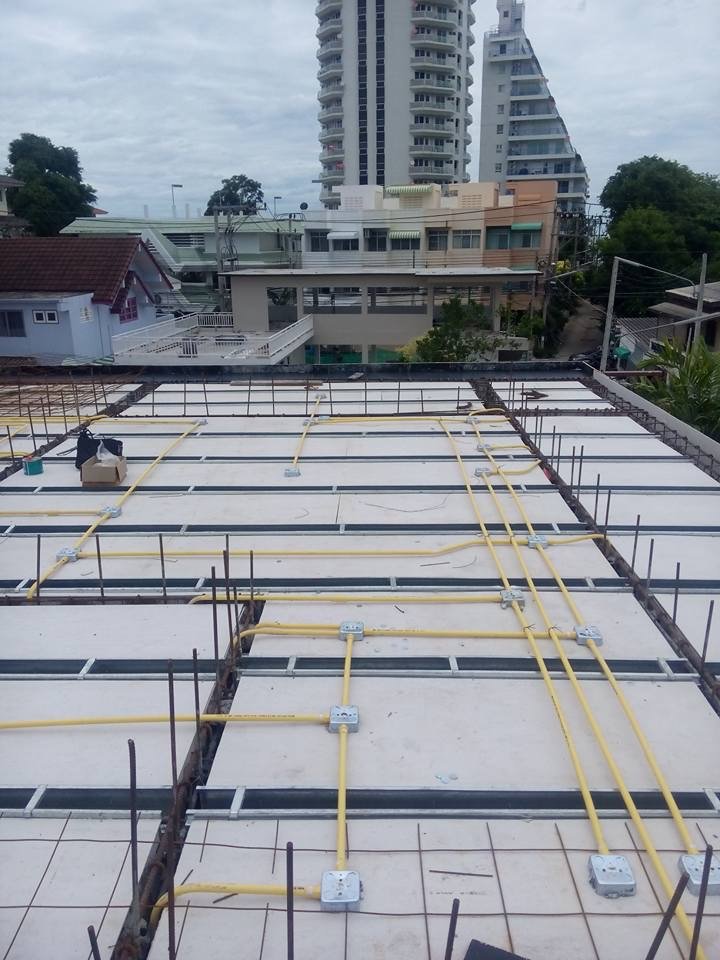 Ecotech Spanzright flooring system - ecotechsynergz