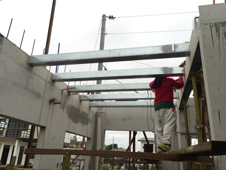 Ecotech Spanzright flooring system - ecotechsynergz