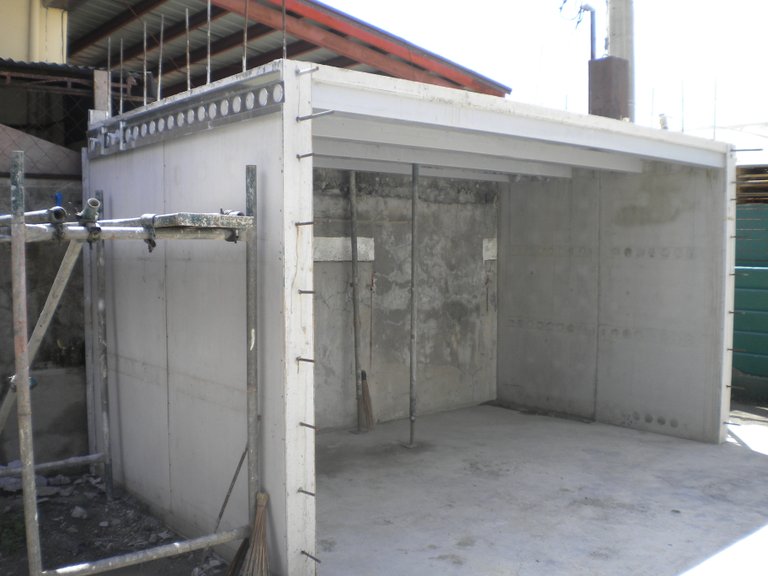 Ecotech Spanzright flooring system - ecotechsynergz