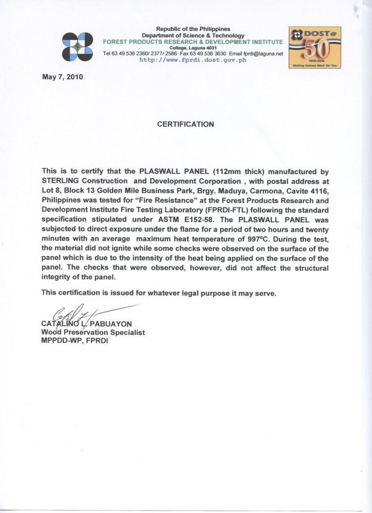 Technical details - ecotechsynergz